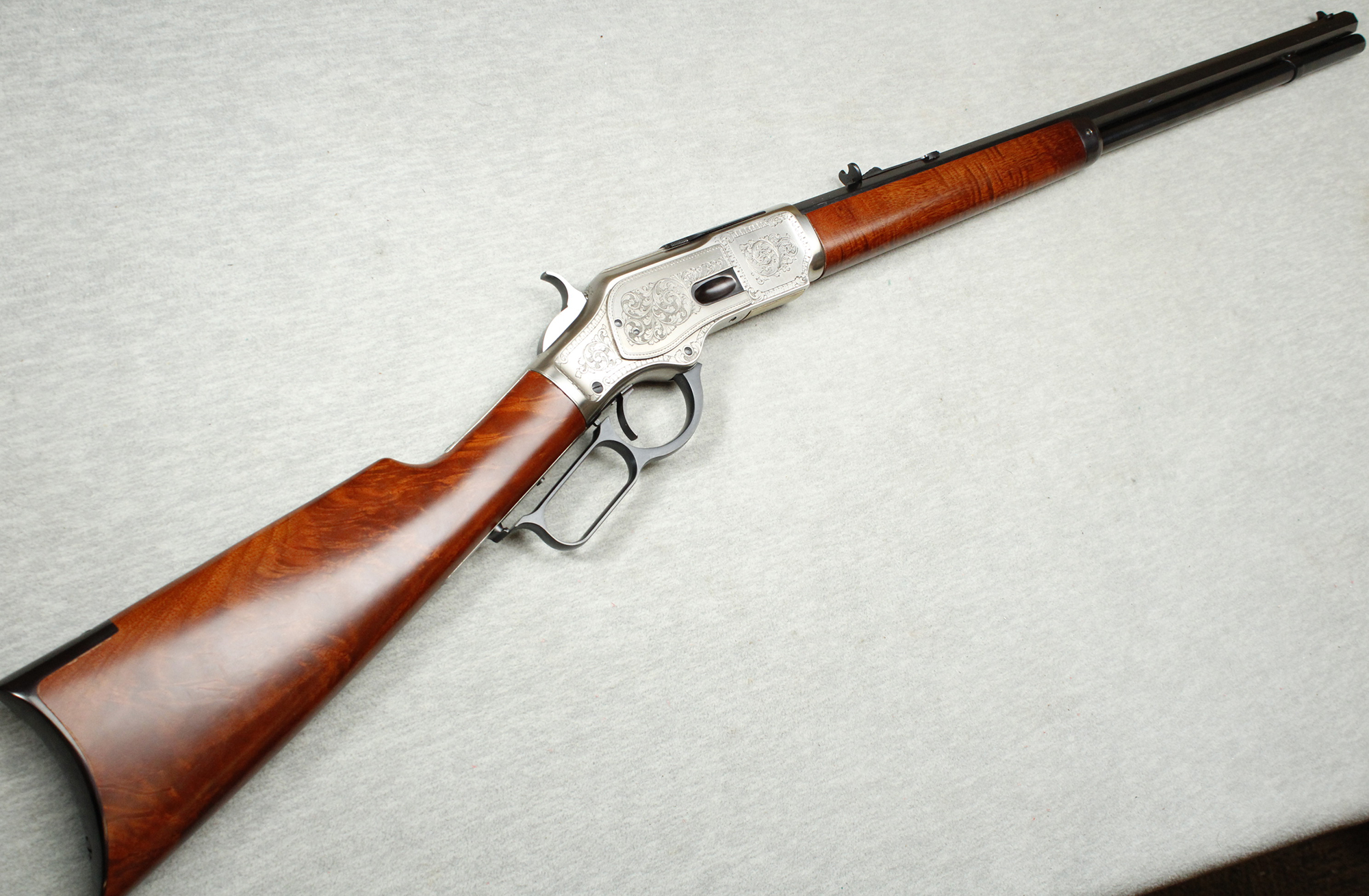 Uberti ~ Model 1873 Engraved ~ .45 Long Colt | Cabela's